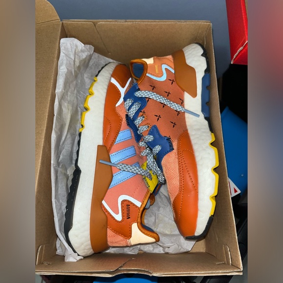 adidas | Shoes | Ninja X Adidas Shoes Nite Jogger Time In | Poshmark